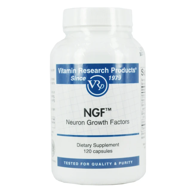 VRP NEURON GROWTH FACTORS (NGF) 120caps | Joy Pharmacy - To online ...